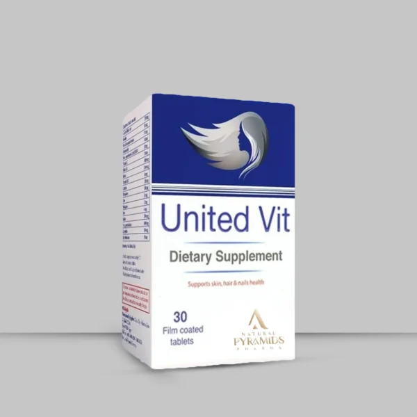 United Vit 30 tablets